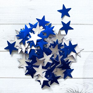 Vintage Gummed Stars 1 Box, 60 Stars Dennison Stars, Vintage Labels ...