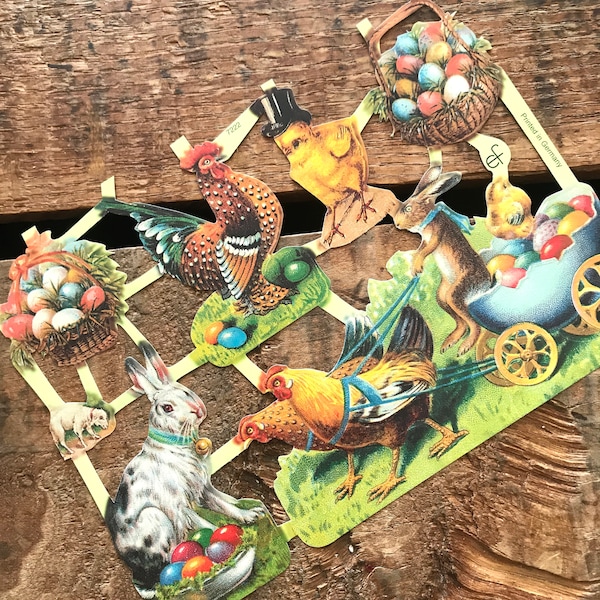 Easter Ephemera - Etsy