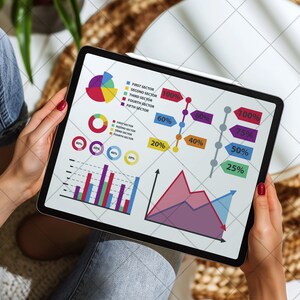 IPad White Screen Mockup PSD, PSD Smart Object, Aesthetic iPad Mock Up ...