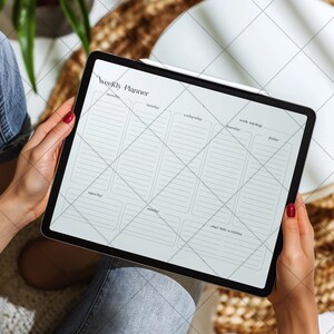 IPad White Screen Mockup PSD, PSD Smart Object, Aesthetic iPad Mock Up ...