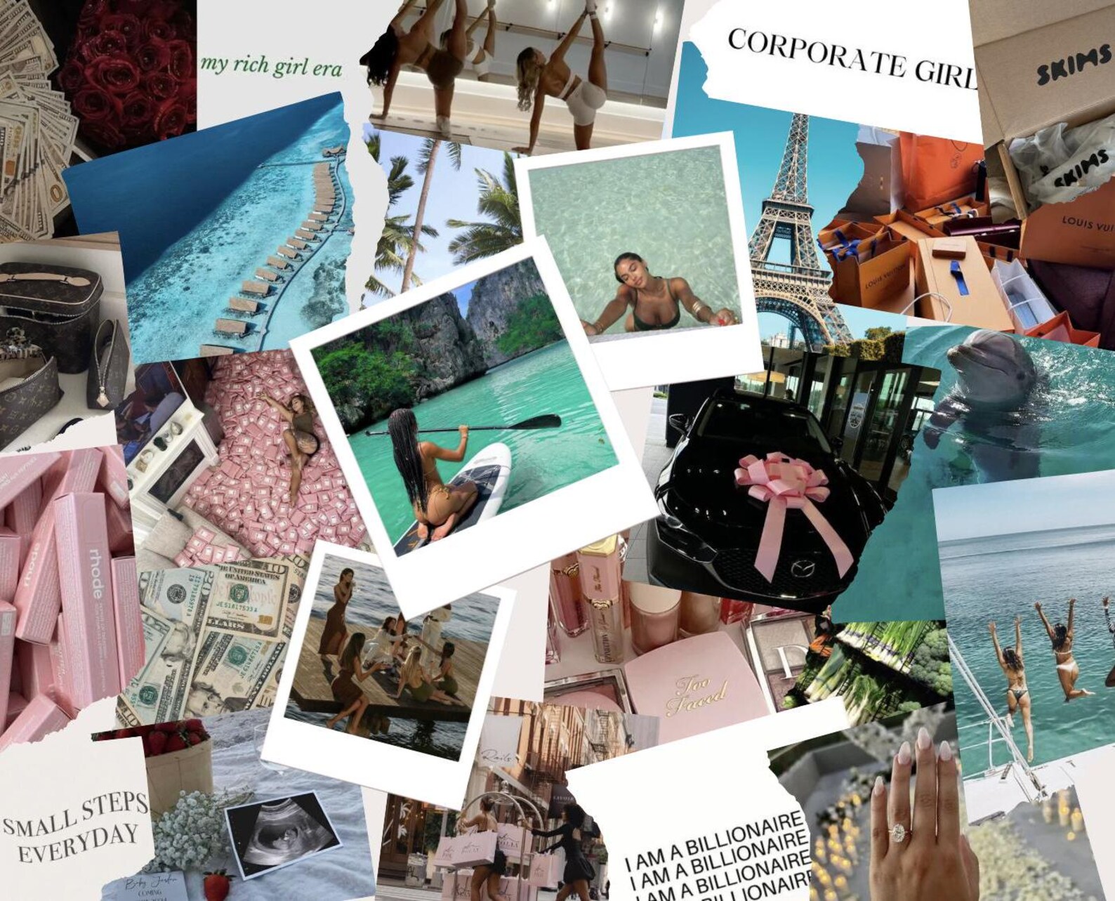 Vision Board,vision Board Images, 2025 Vision Board, 2025 Images ...