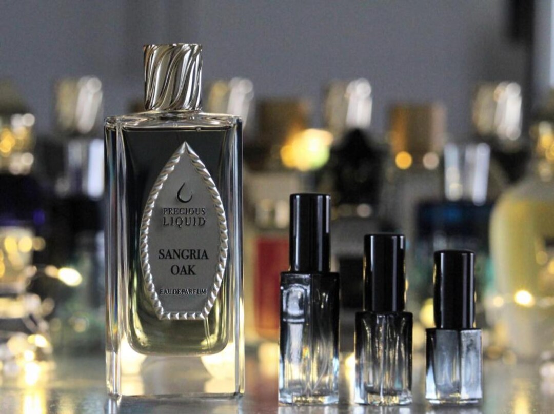 Sangria Oak - Precious Liquid : Travel Spray / Authentic Perfume Decant ...