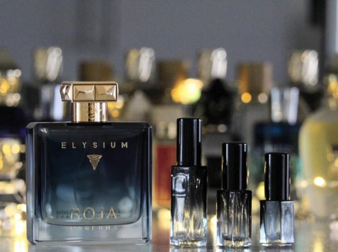 Elysium Parfum Cologne - Roja Parfums : Authentic Perfume Decant ...