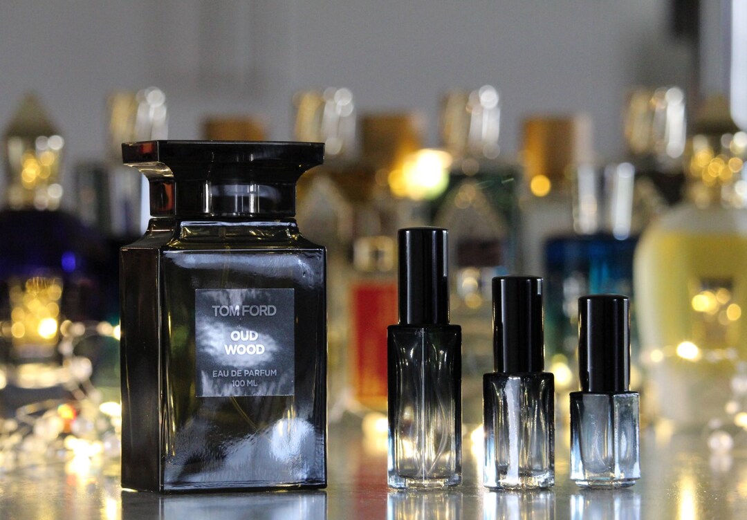 Oud Wood - Tom Ford - Travel Spray / Perfume Decant - Etsy