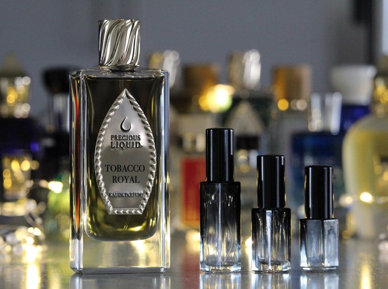Tobacco Royal Precious Liquid Perfume Decant - Etsy