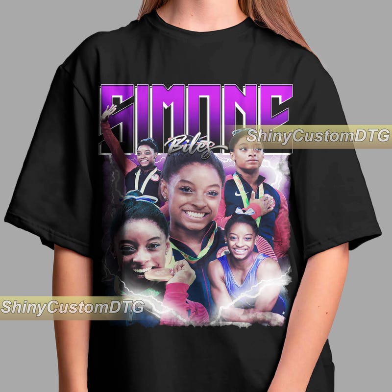 Simone Biles Shirt - Etsy