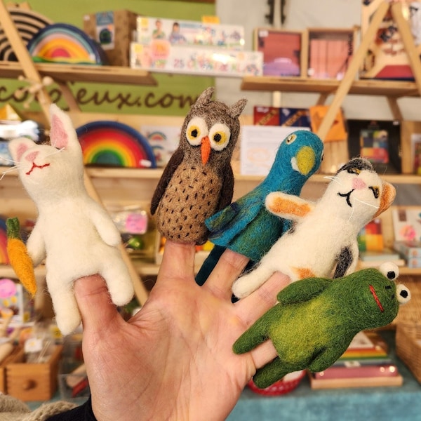 Waldorf Puppet - Etsy