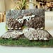 Merino Wool Felt Sheep Purse - Small Embroidered Coin Pouch – Eco ...