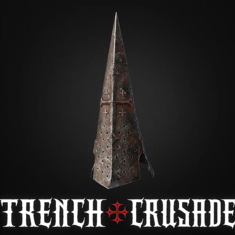Trench Crusade Cosplay - Etsy
