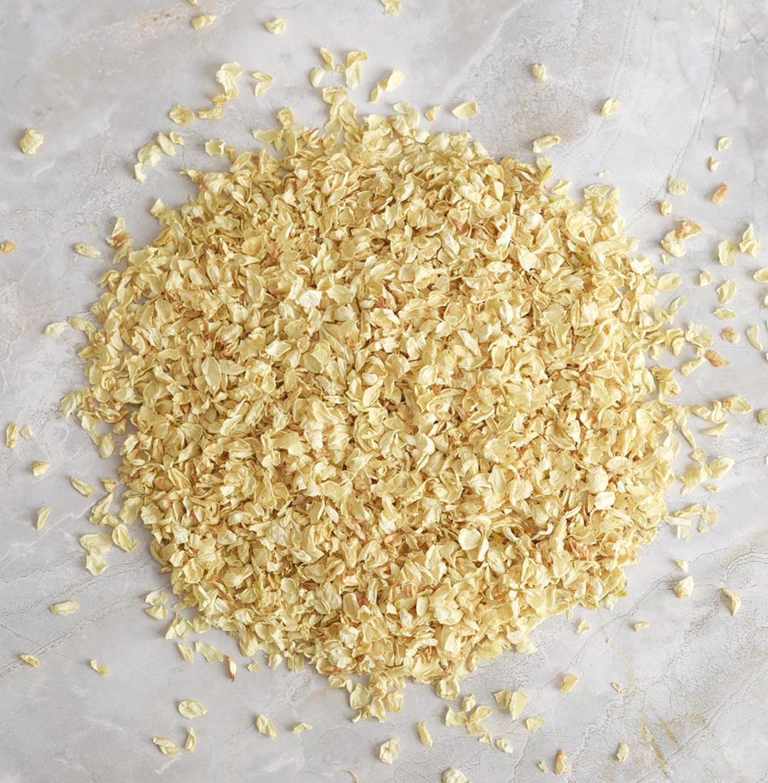 Dried Jasmine Petal Real Flower Petal for Wedding Flower Confetti Petal ...