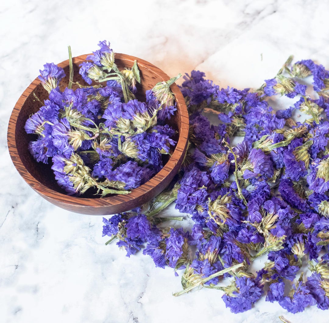 Dried Flowers & Petals: Natural and Biodegradable, Ideal for Wedding ...
