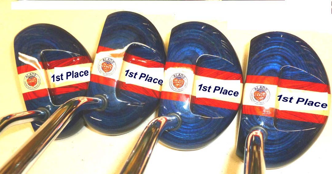 DAVID MUSTY PUTTERS - Etsy