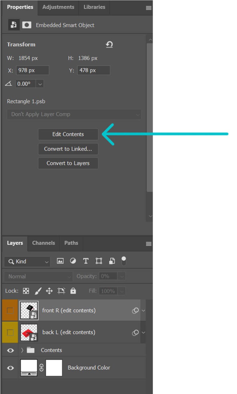 Enclosed Racing Trailer SMART Mockup Template PSD for Freelance Design ...