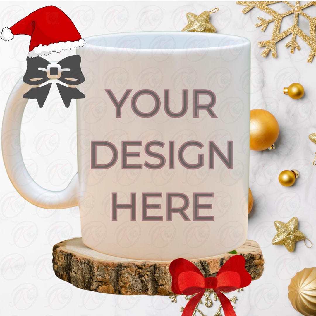 Coffee Mug Mockups Christmas Mockup Christmas Mockup Halloween Mockup ...