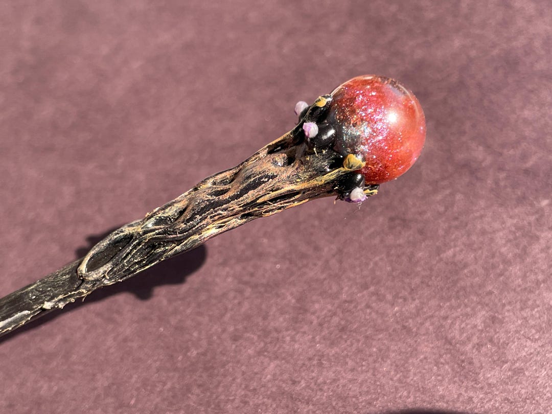 One of a Kind Handmade Magic Wand for Witches and Wizards Limited ...