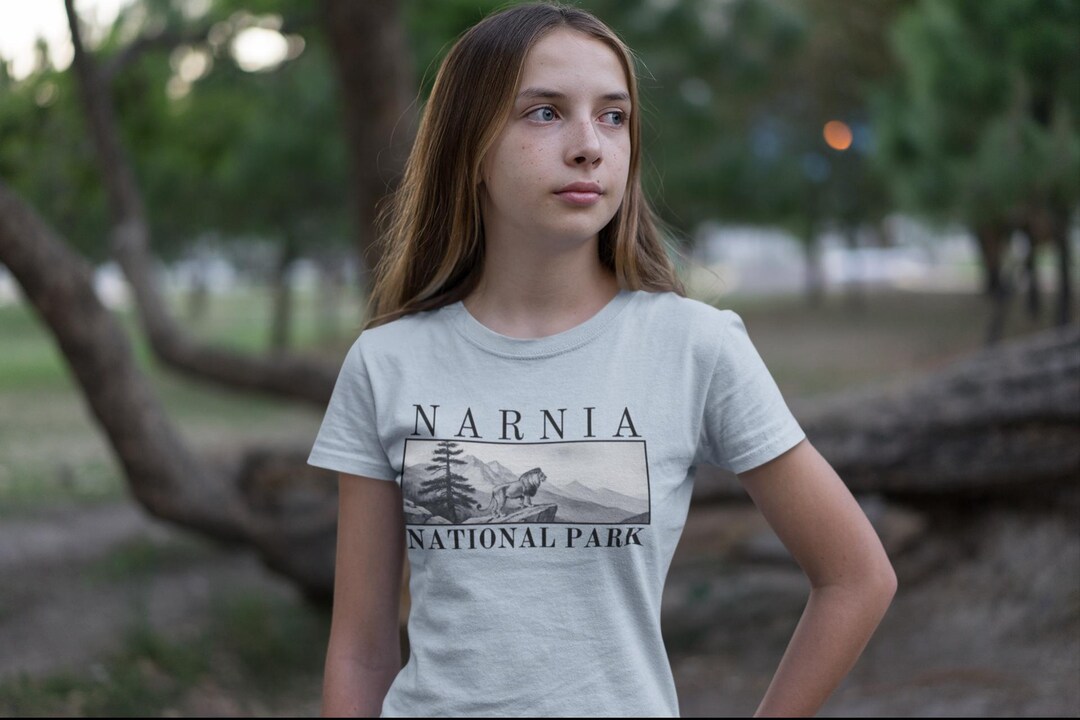 Narnia National Park Shirt | C.S. Lewis | Book Lovers | Chronicles of ...