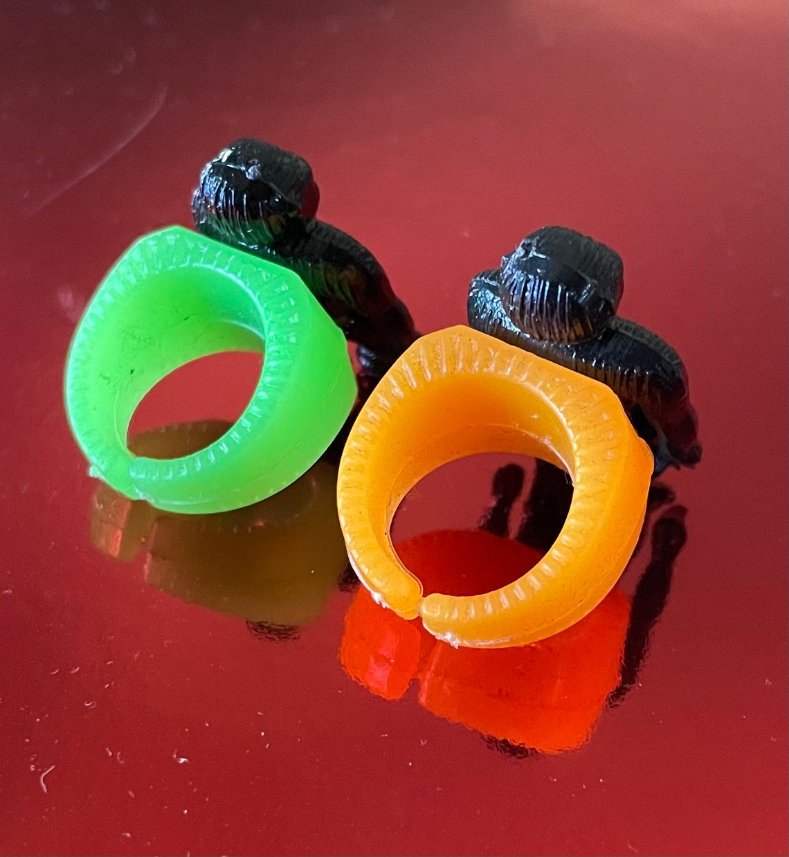 Vintage NOS King Kong Ring Gum Ball Machine Prize - Etsy