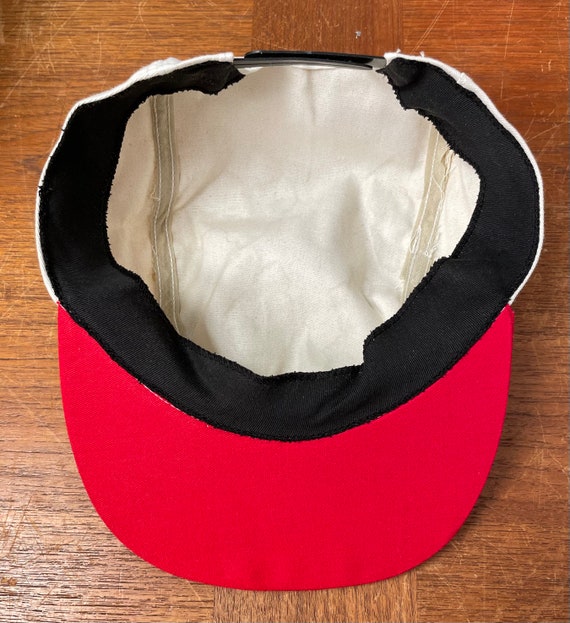 1950s or 1960s STP Racing Cap - Gem