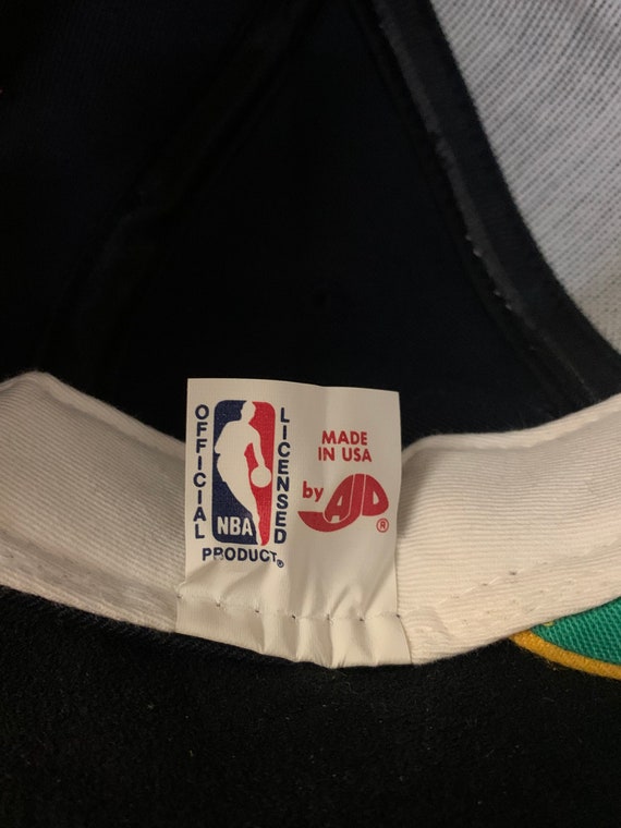 1990s Reggie Miller snap back • Official NBA Snapback… - Gem