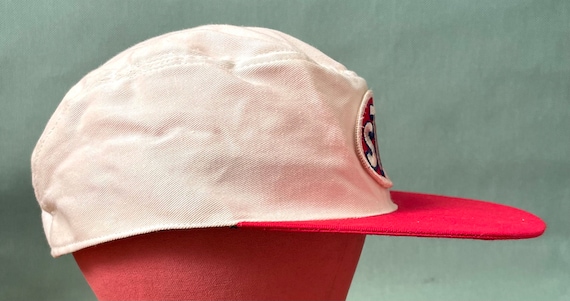 1950s or 1960s STP Racing Cap - Gem