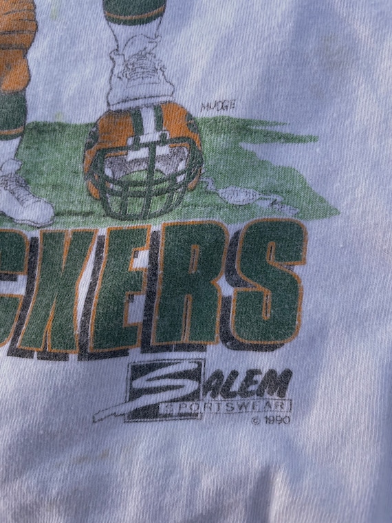 Green Bay Packers • Majik and the Miracles • 1991 • S… - Gem