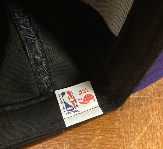 Vintage Phoenix Suns • 1990s • Kevin Johnson snap bac… - Gem