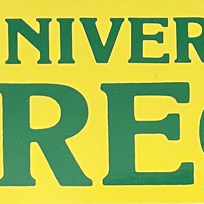University of Oregon Vintage - Etsy