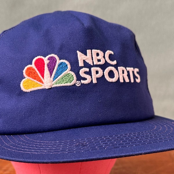 Nbc Cap - Etsy