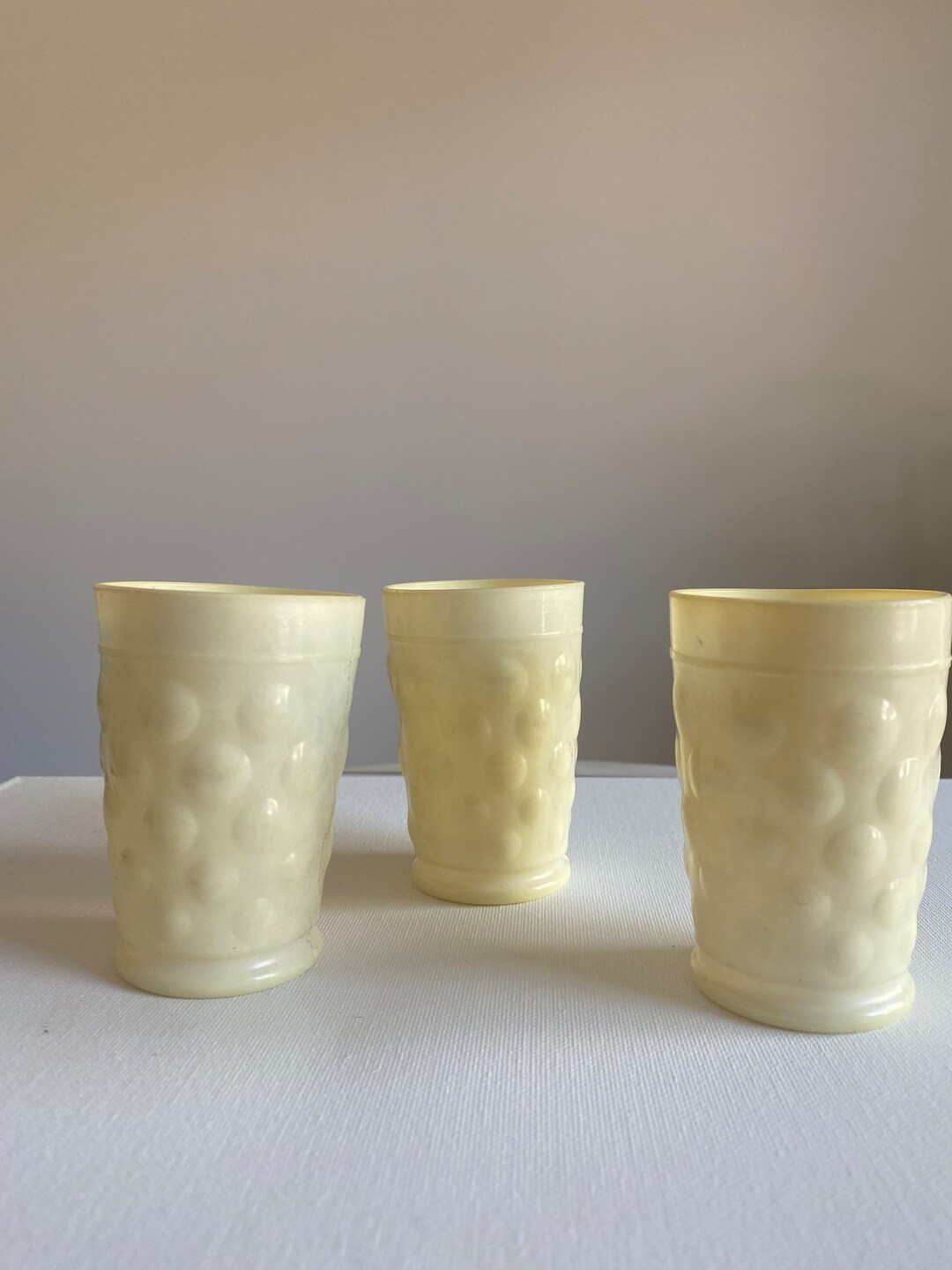 1950s F&F Mold and Die Polka Dot Mini Cups - Etsy