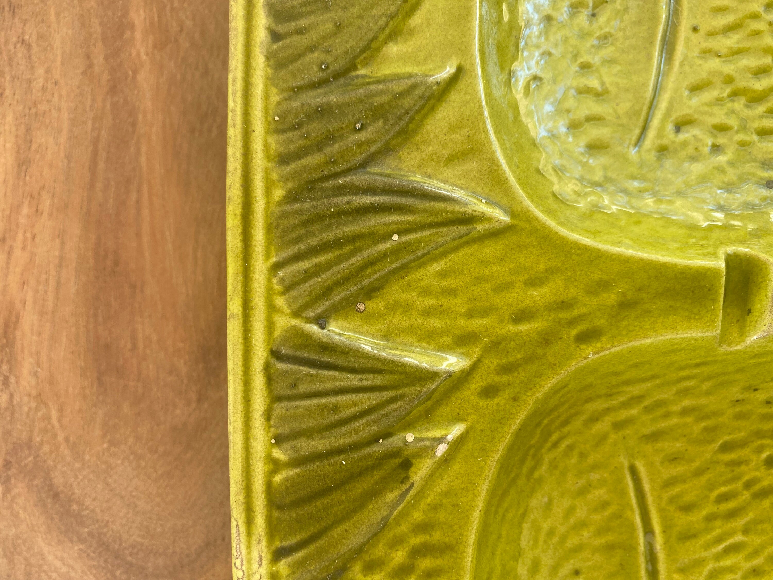 Vintage Minzer Face Ashtray - Etsy