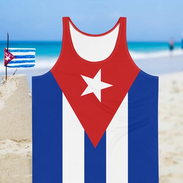 Cuba Flag - Etsy