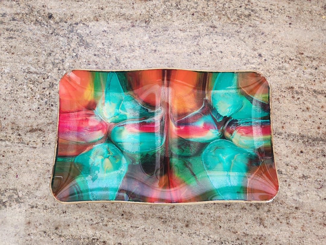 Seetusee Glassware by Mayfair Serving Dish - Etsy