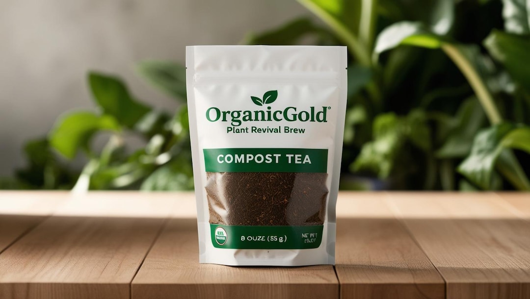 Plant Revival Brew - COMPOSTING TEA BAGS - Etsy