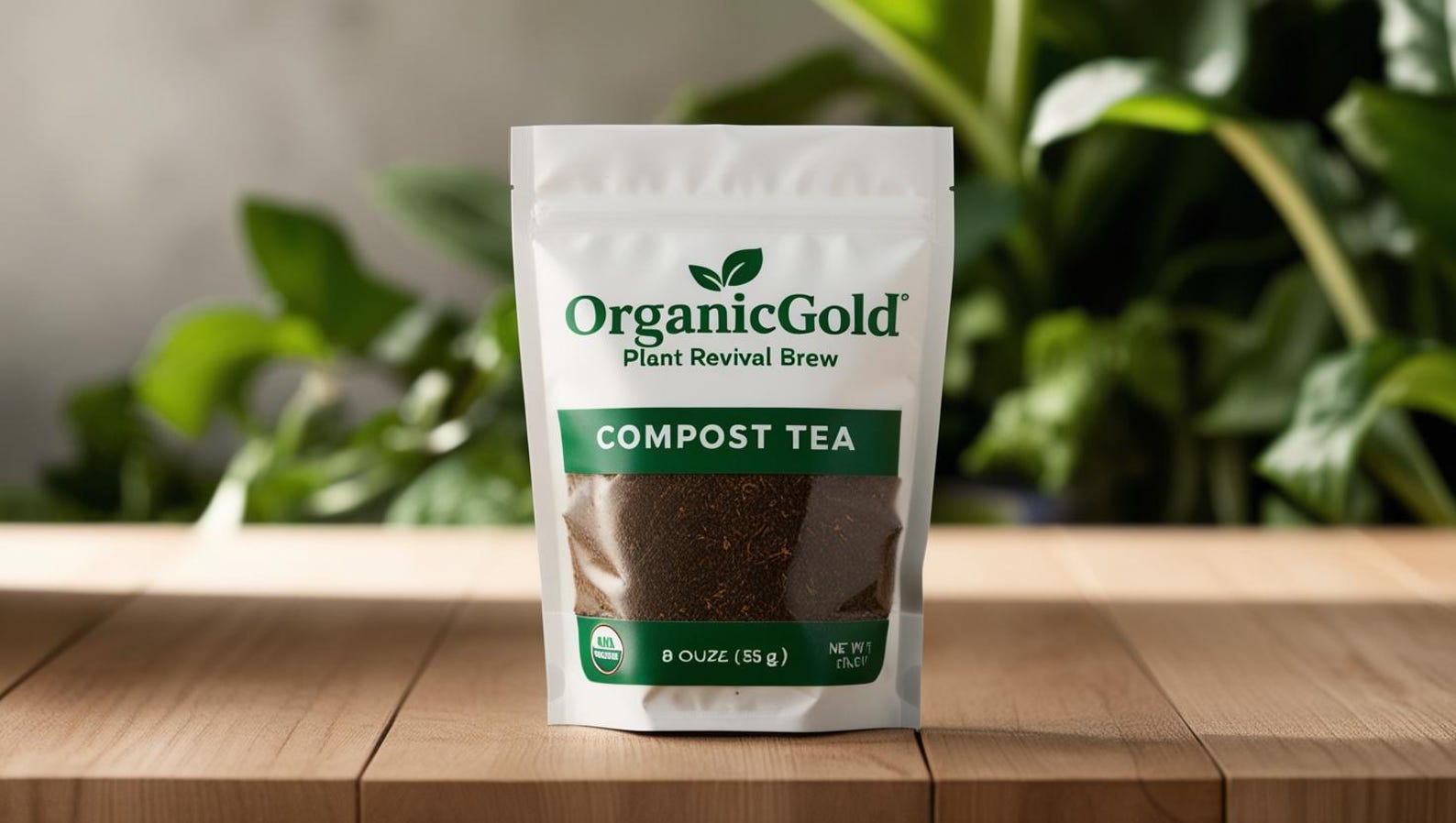 Plant Revival Brew - COMPOSTING TEA BAGS - Etsy