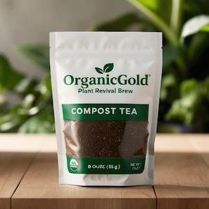 Plant Revival Brew - COMPOSTING TEA BAGS - Etsy