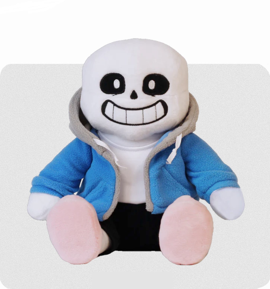Undertale Sans Plush, Undertale Gifts, Undertale Merch, Indie Game ...