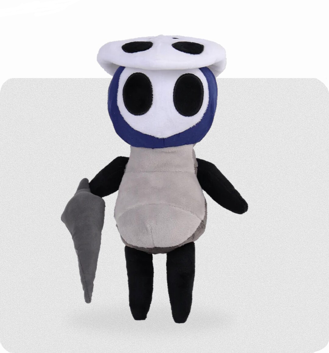 Quirrel Plush Hollow Knight, Hollow Knight Plush, Hollow Knight Merch ...