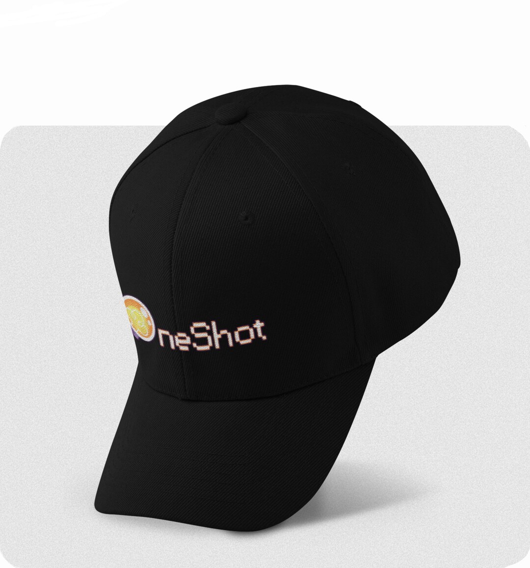Oneshot Hat, Oneshot Logo Cap, Oneshot Gift Ideas - Etsy
