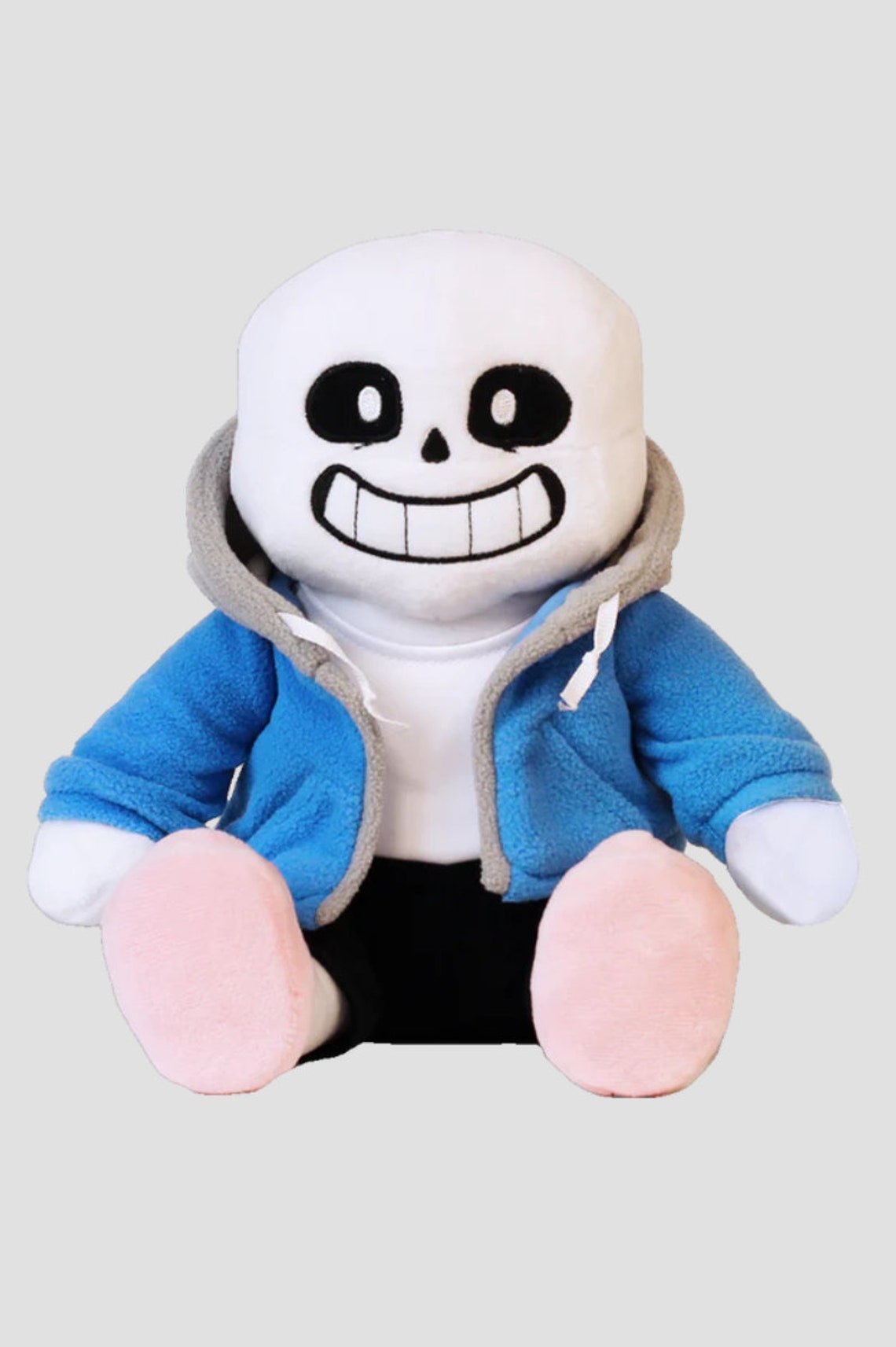 Undertale Sans Plush, Undertale Gifts, Undertale Merch, Indie Game ...