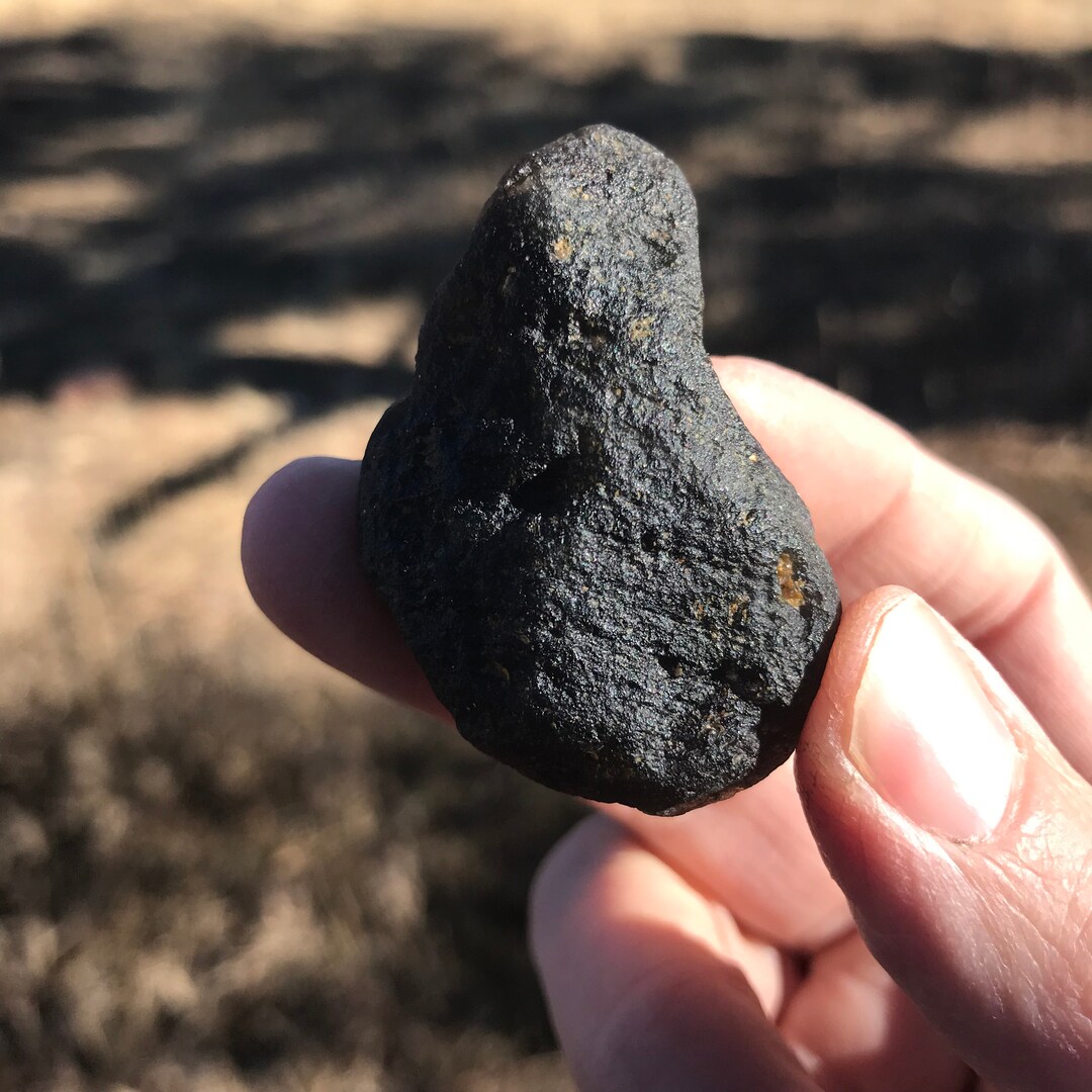 Agni Manitite Pseudo Tektite Natural Obsidian Indonesia Vocanic ...