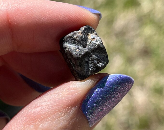 AAA Staurolite Cross Stone Taos New Mexico 12mm X 10mm - Etsy