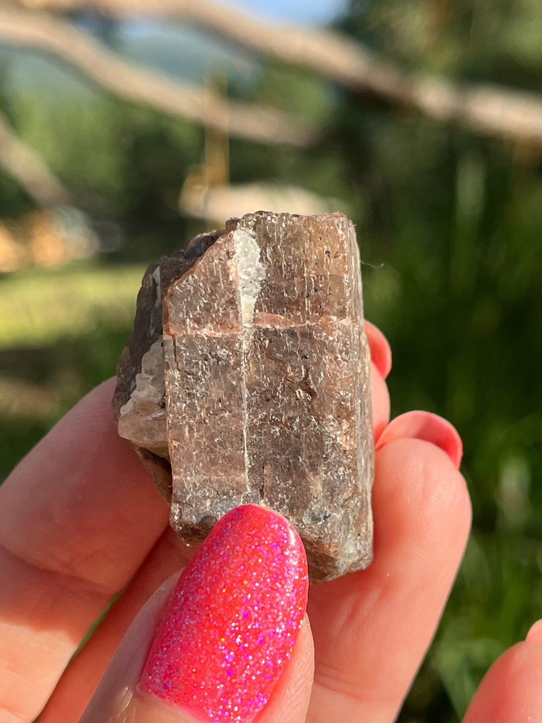 Raw Scapolite Stone Rough Gemstone Natural - Etsy