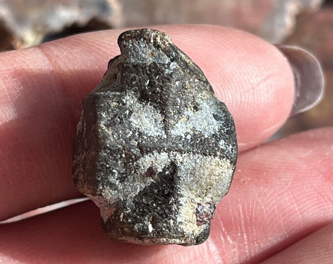 AAA Twin Staurolite Cross Stone Taos New Mexico 21mm X 14mm - Etsy