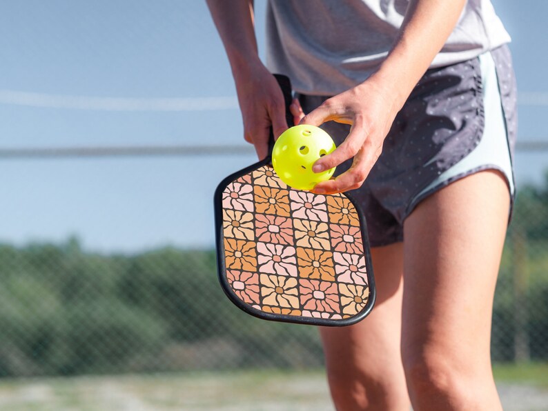 Chocolate Collection Pickleball Kit Elevate Your Game With Timeless ...