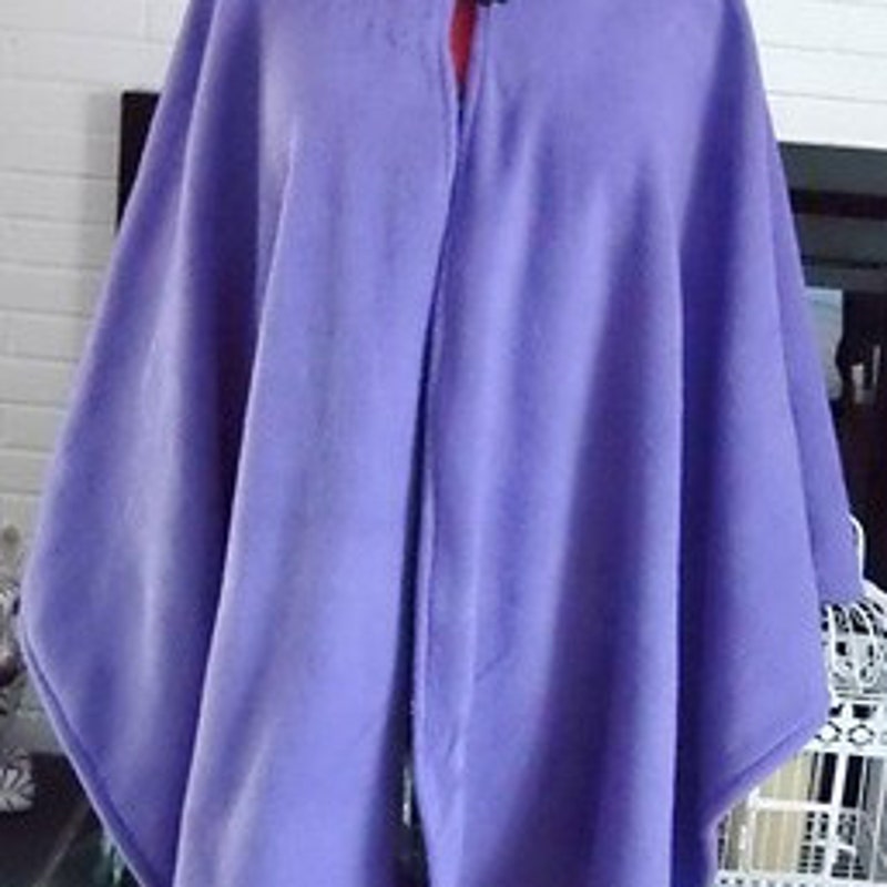 Fleece Shawl Pattern - Etsy