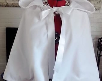 Snow White Cloak - Etsy