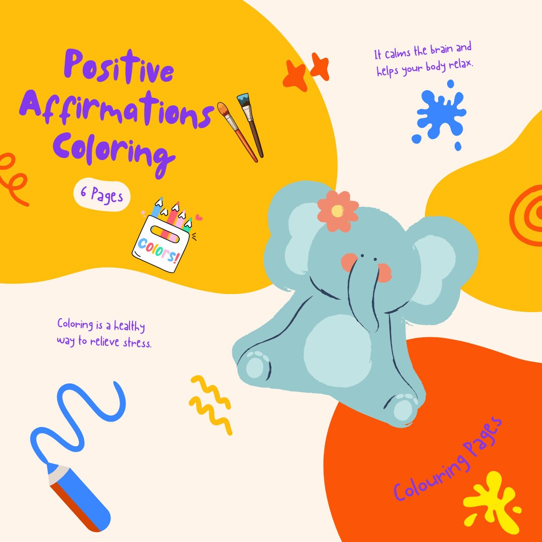 Animals Coloring Pages | Printable Coloring | Kids Coloring Simple ...