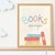 Read Books, Boho Classroom Decor, Reading Corner Wall Art, Playroom ...