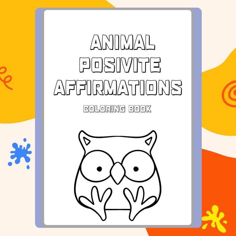 Animals Coloring Pages | Printable Coloring | Kids Coloring Simple ...