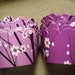 Custom Cherry Blossom Cupcake Wrappers 12 - Etsy